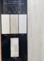 Placa Azulejo suelo Sforza Imitación Mármol Travertino 120x280cm X 6mm ...